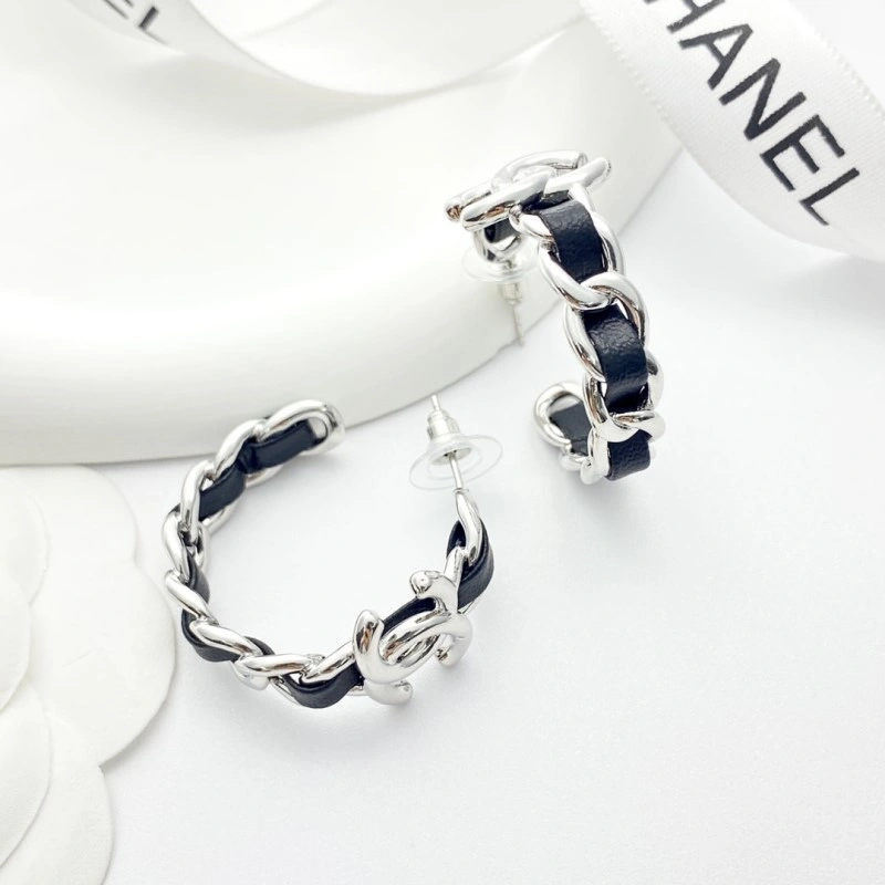 Real Chanel Earrings