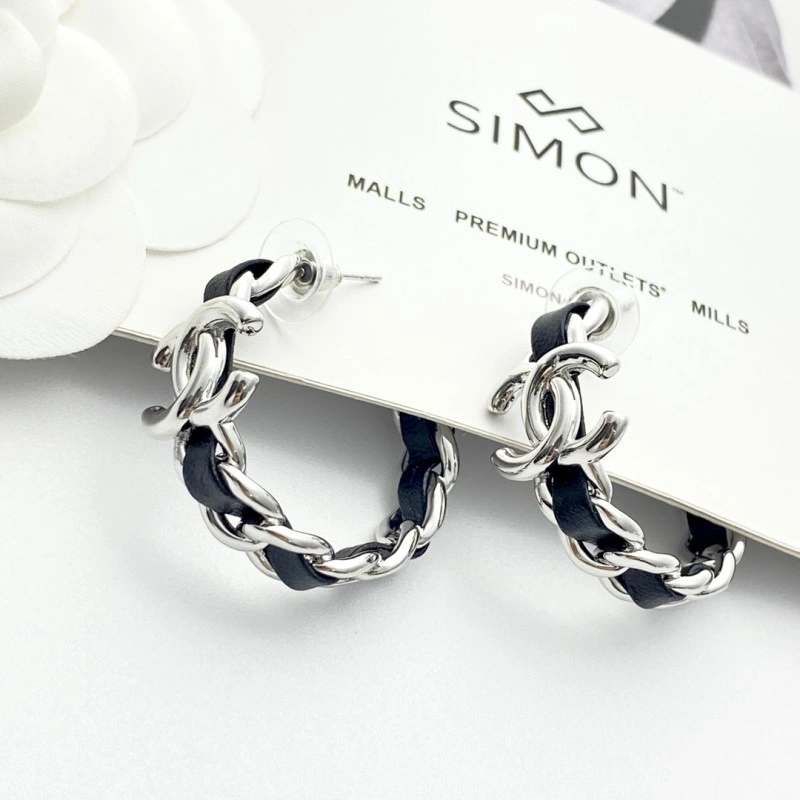 Real Chanel Earrings