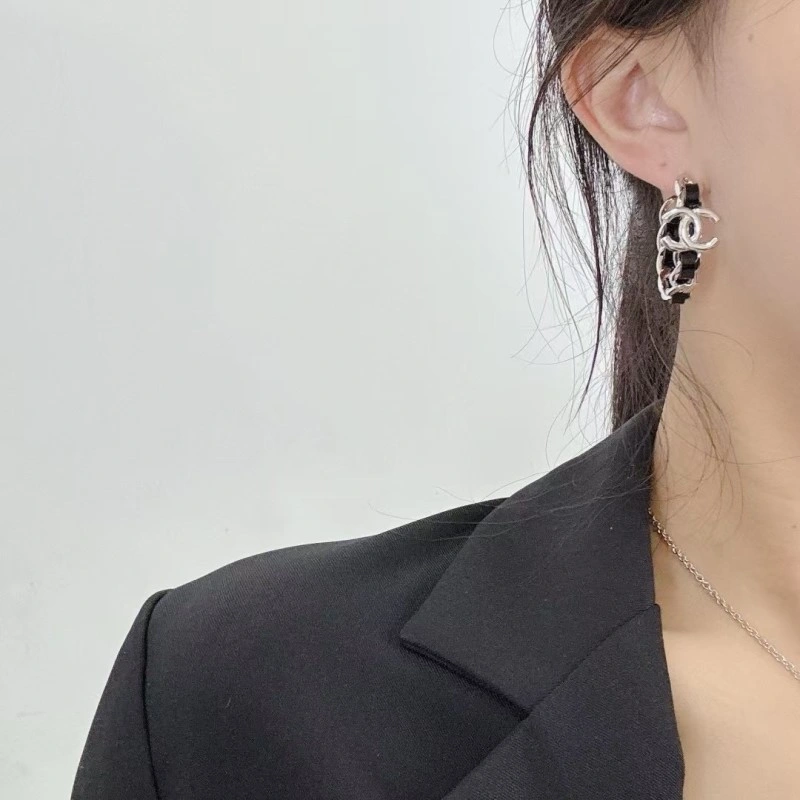 Real Chanel Earrings