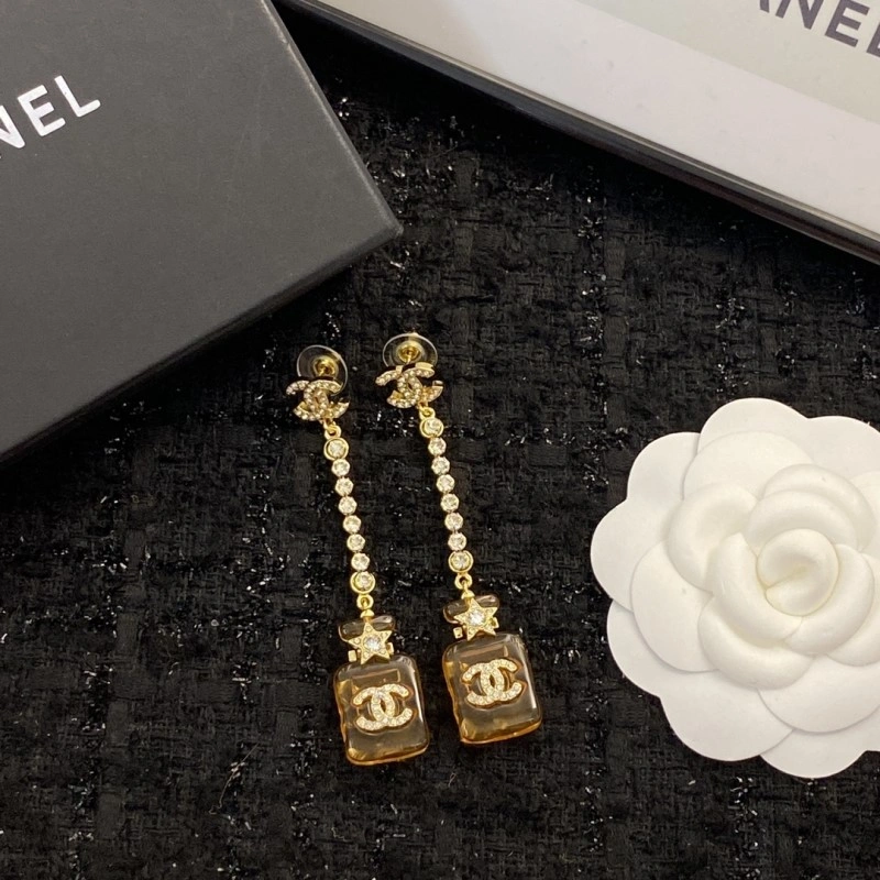 Inexpensive Chanel Earrings