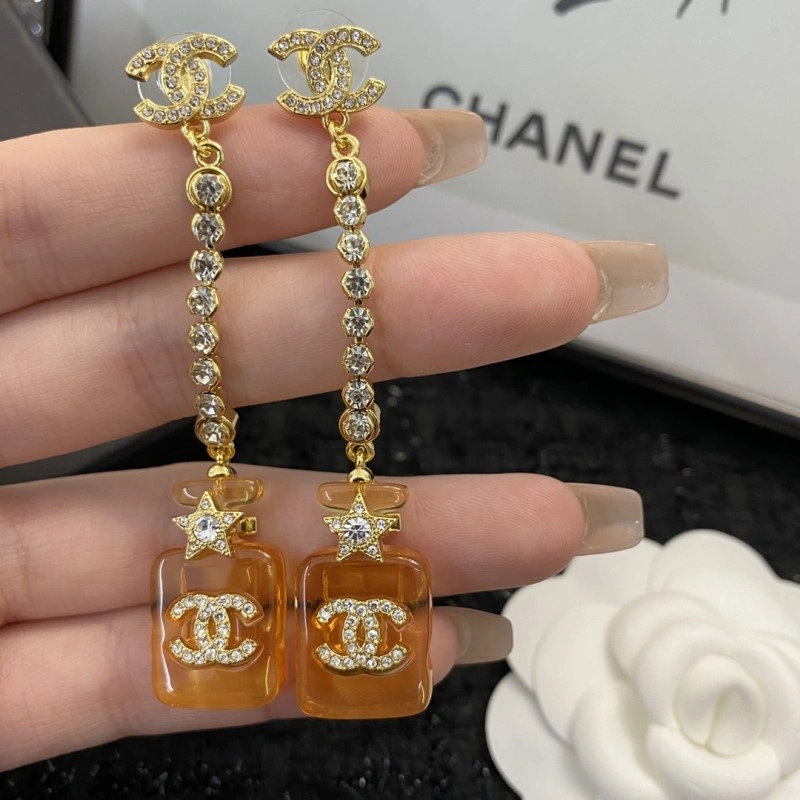 Inexpensive Chanel Earrings