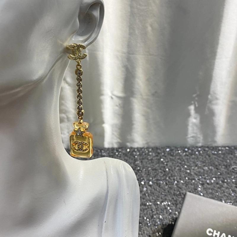 Inexpensive Chanel Earrings
