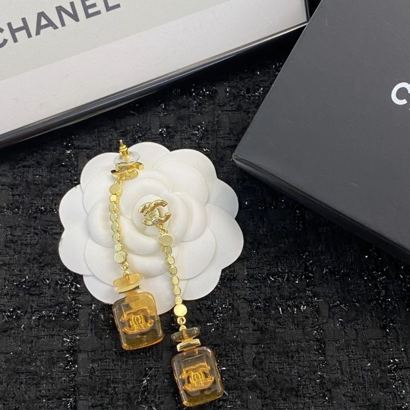 Inexpensive Chanel Earrings
