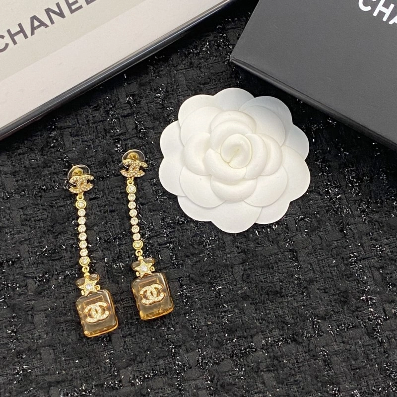 Inexpensive Chanel Earrings