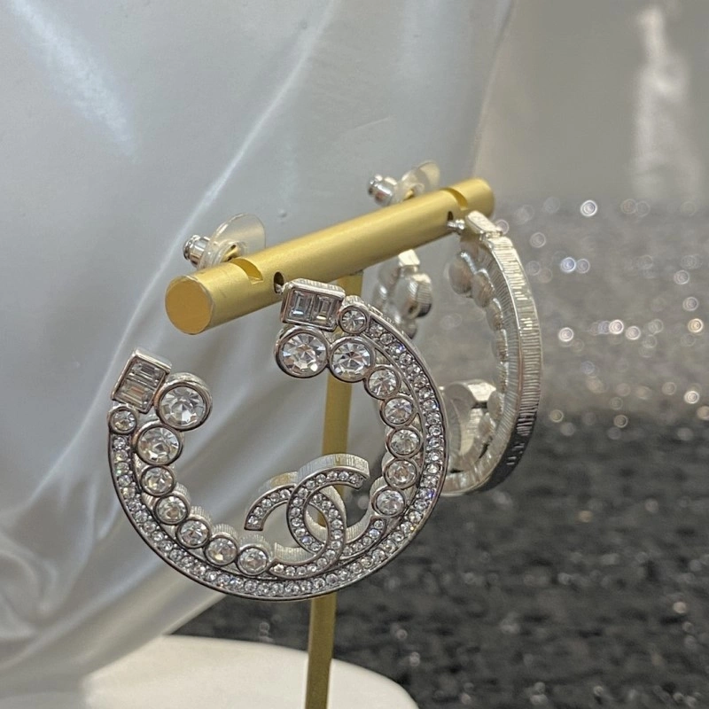 Top match Chanel Earrings