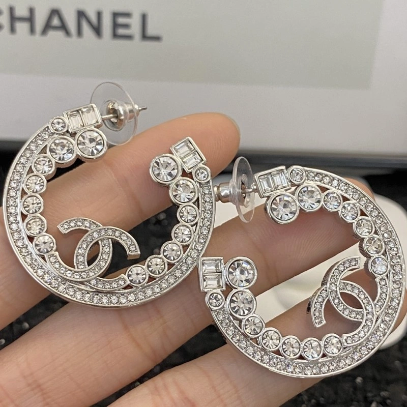 Top match Chanel Earrings