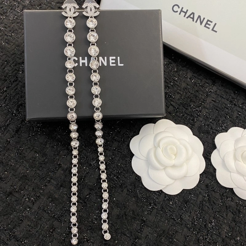 Precise copy Chanel Earrings