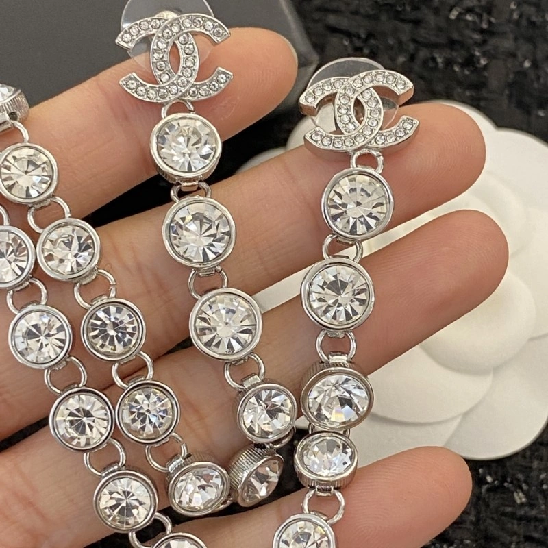 Precise copy Chanel Earrings