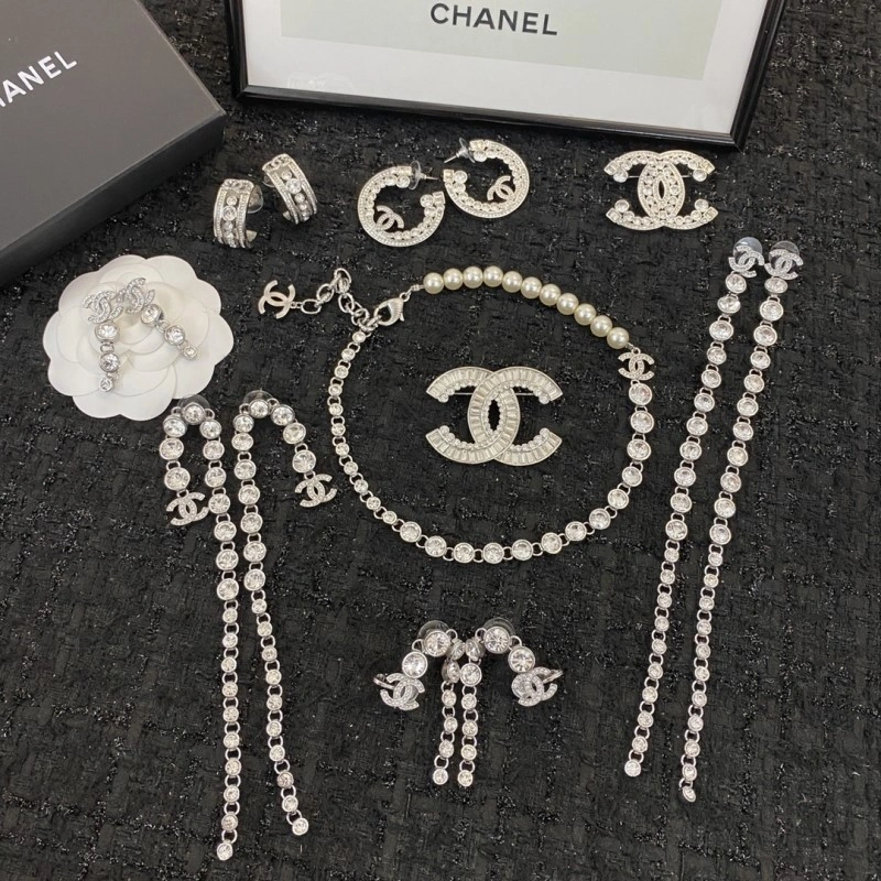 Precise copy Chanel Earrings