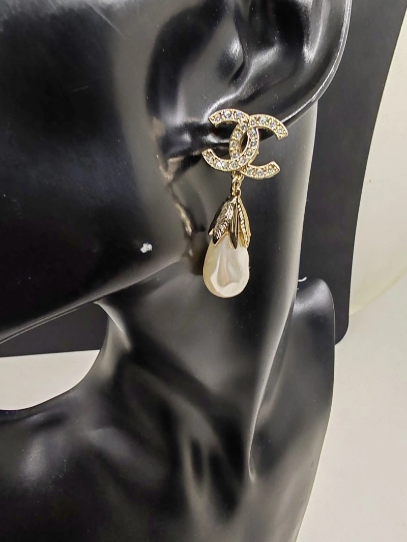 Precise copy Chanel Earrings