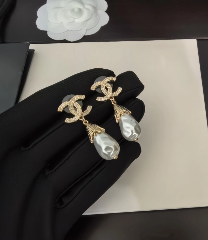 Precise copy Chanel Earrings