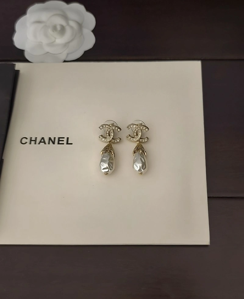 Precise copy Chanel Earrings