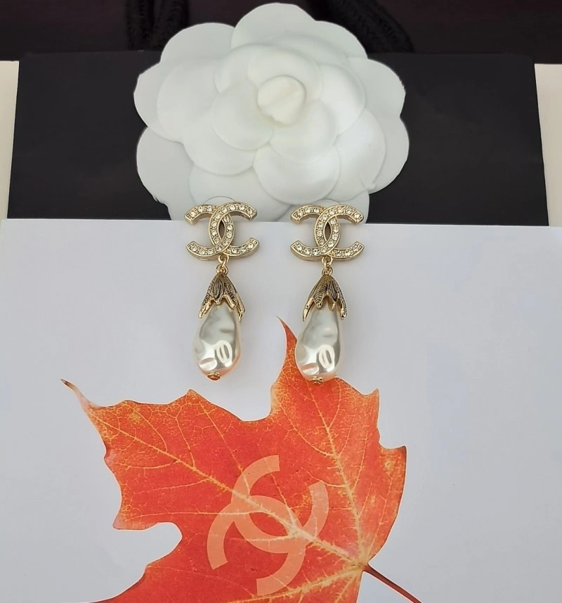 Precise copy Chanel Earrings