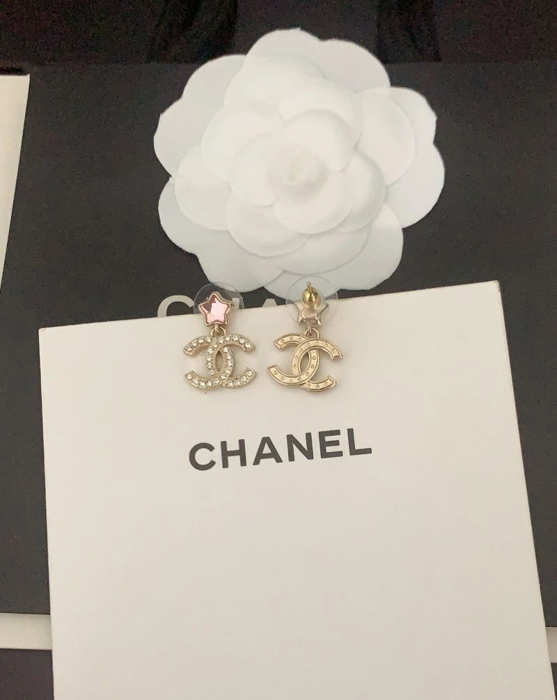 Precise copy Chanel Earrings