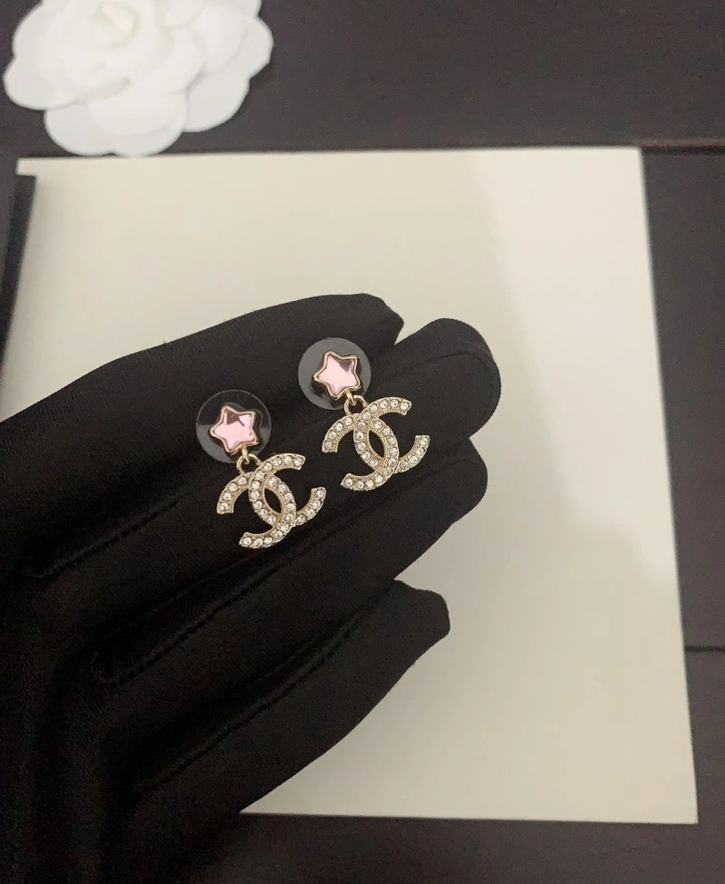 Precise copy Chanel Earrings