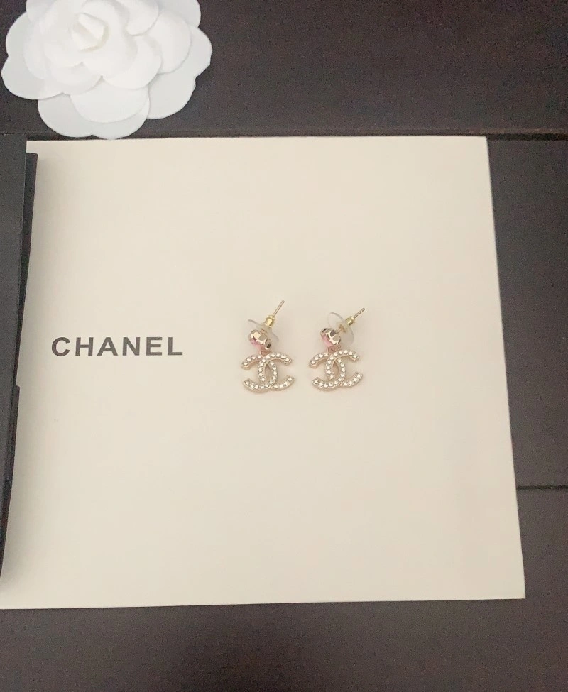 Precise copy Chanel Earrings