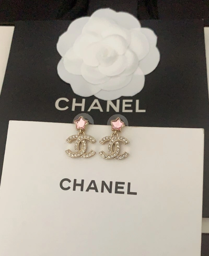 Precise copy Chanel Earrings