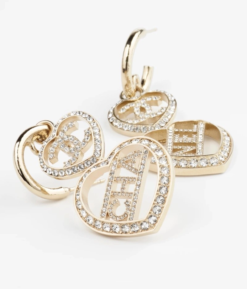 Affordable Chanel Earrings