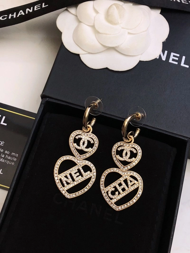 Affordable Chanel Earrings