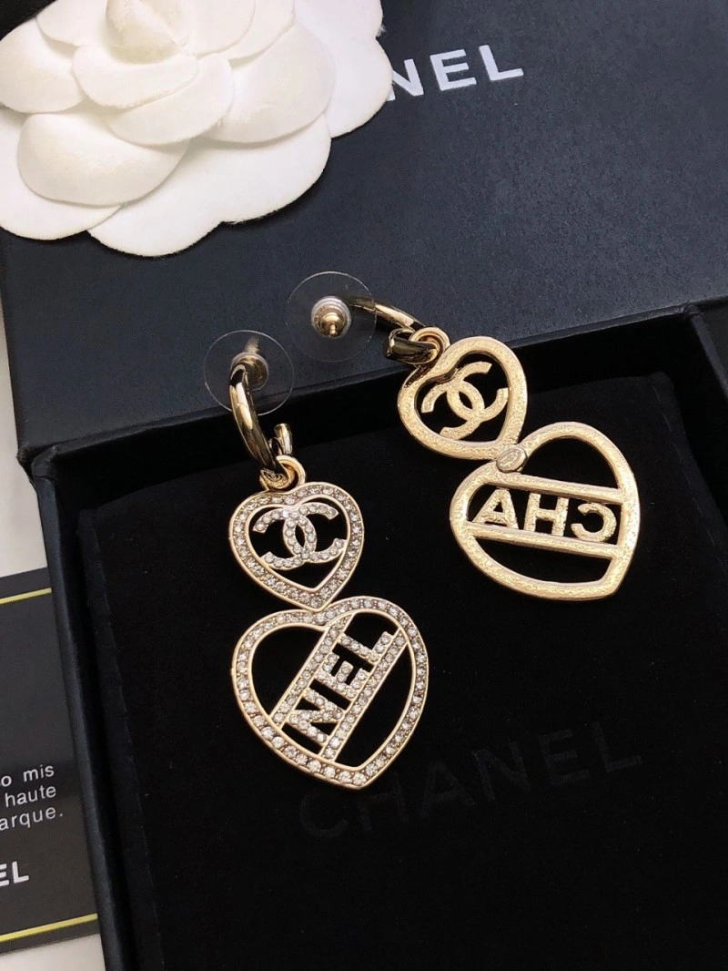 Affordable Chanel Earrings