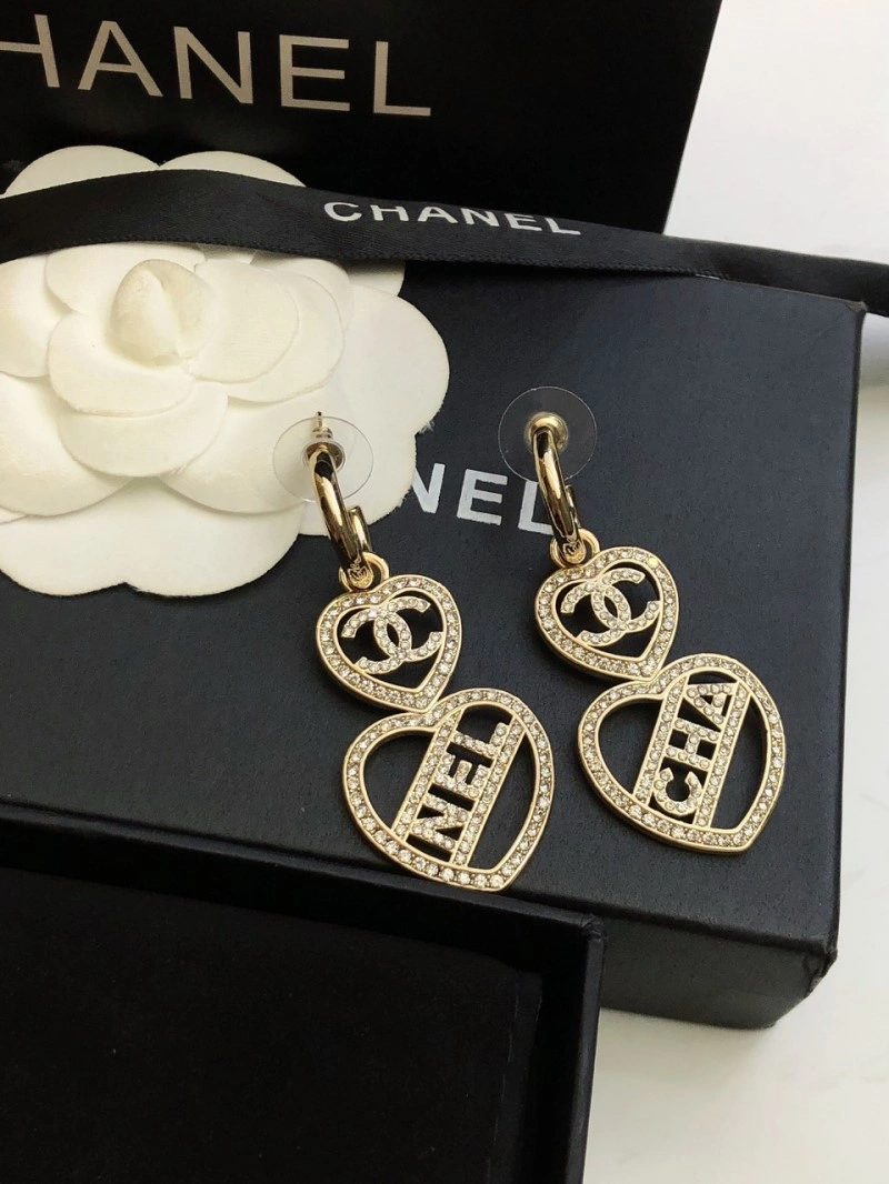 Affordable Chanel Earrings
