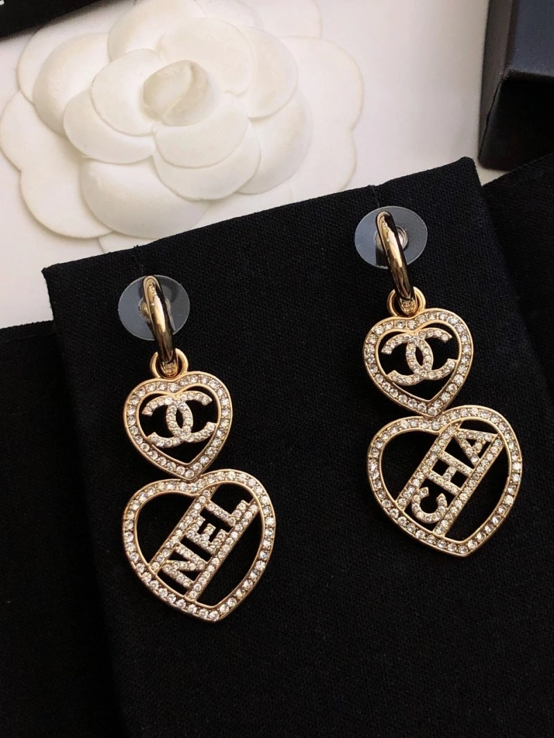 Affordable Chanel Earrings