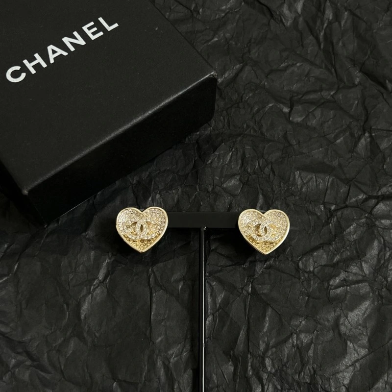 1:1 copy Chanel Earrings