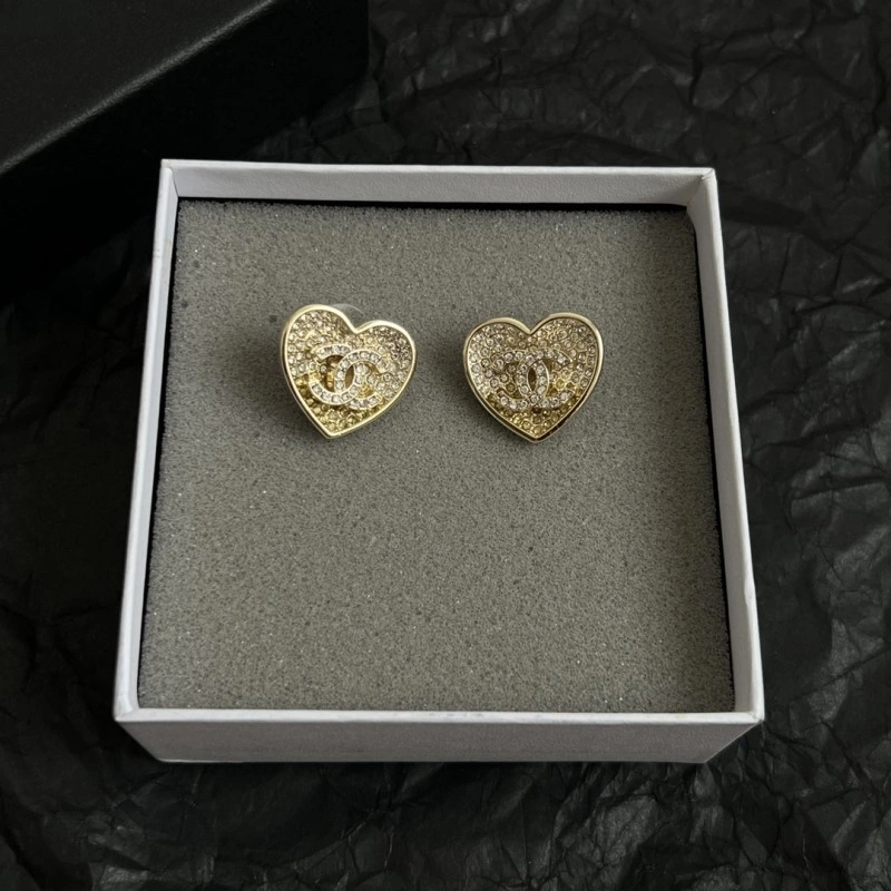 1:1 copy Chanel Earrings