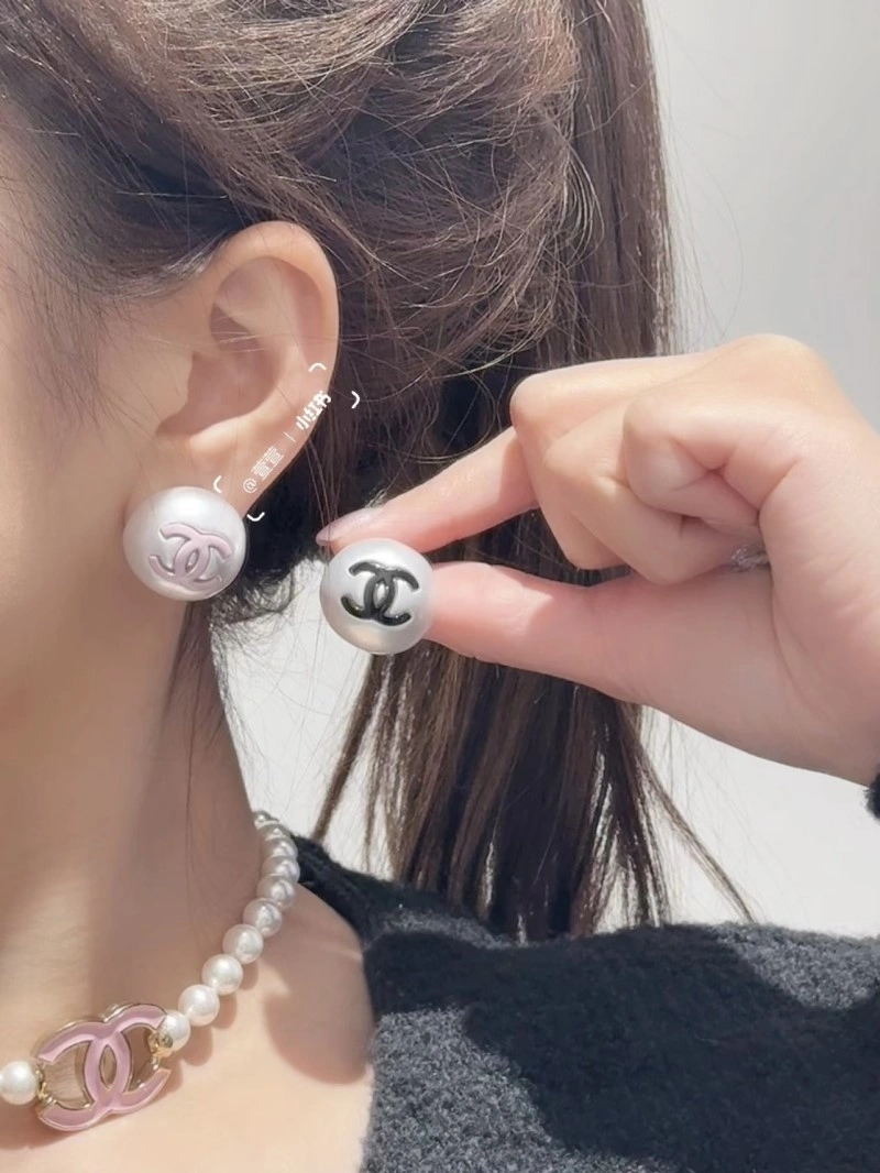 Perfect replica Chanel Earrings