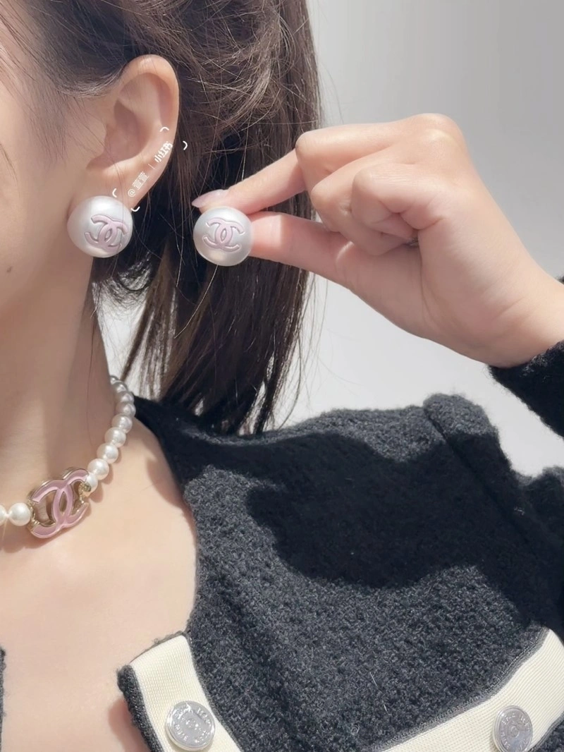 Perfect replica Chanel Earrings