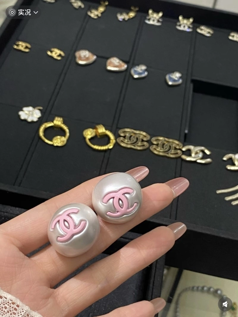 Perfect replica Chanel Earrings