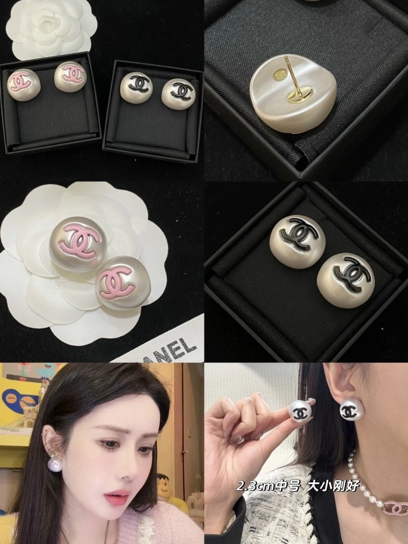 Perfect replica Chanel Earrings