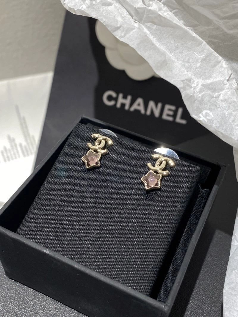 OEM Chanel Earrings