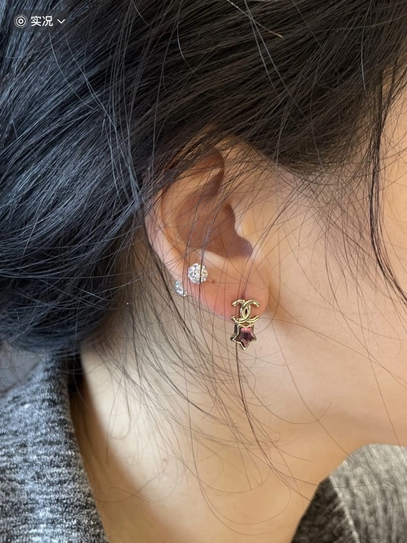OEM Chanel Earrings