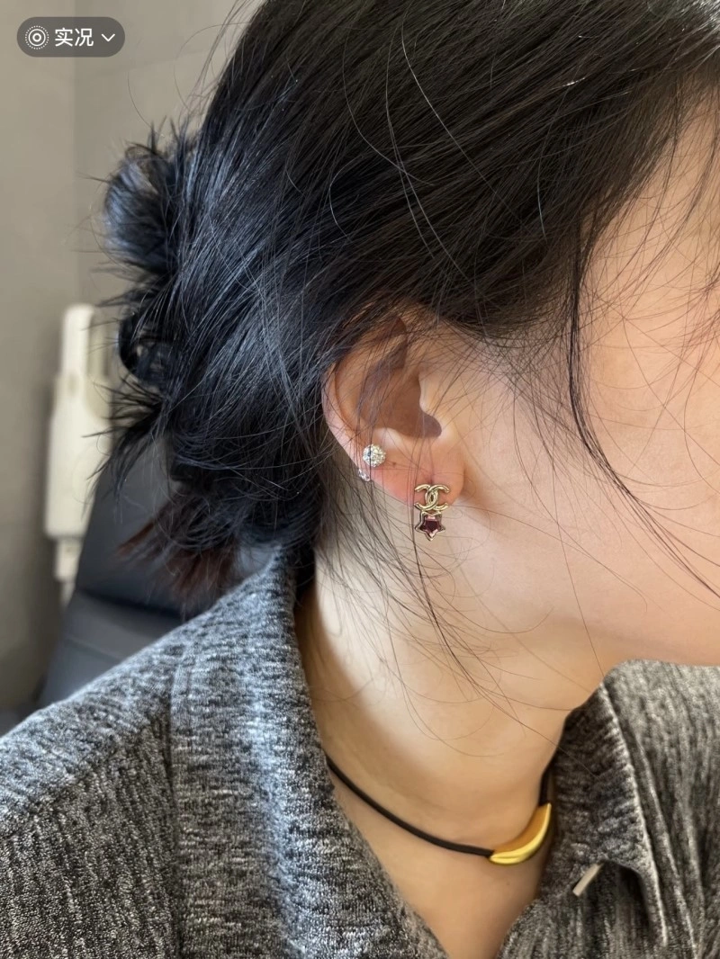 OEM Chanel Earrings
