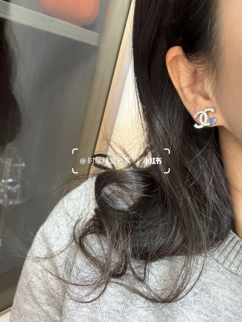 Exact replica Chanel Earrings