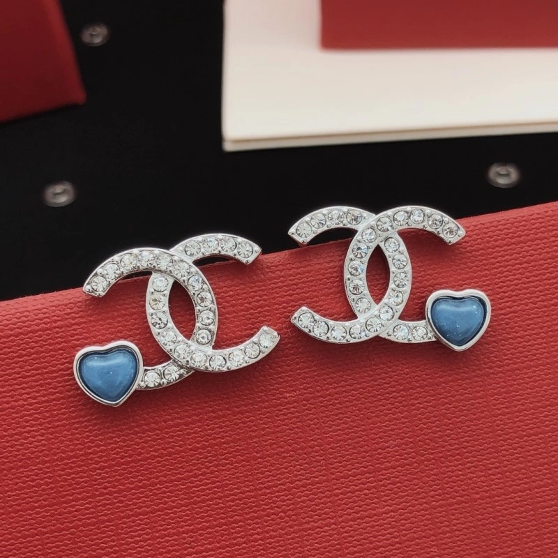 Exact replica Chanel Earrings