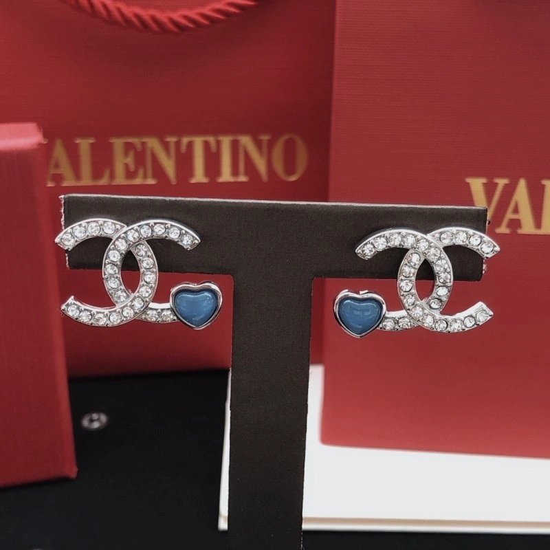 Exact replica Chanel Earrings