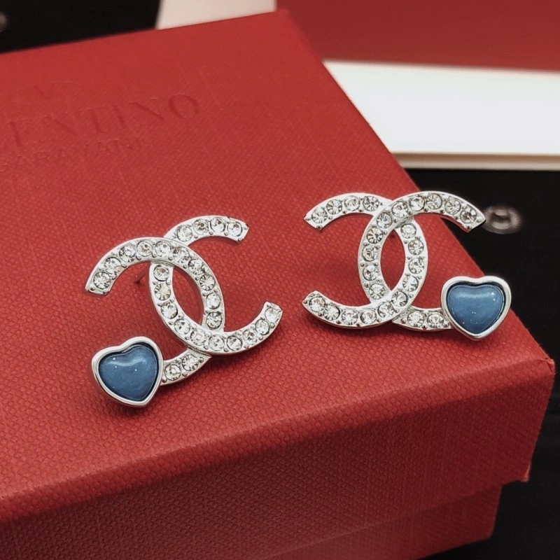Exact replica Chanel Earrings