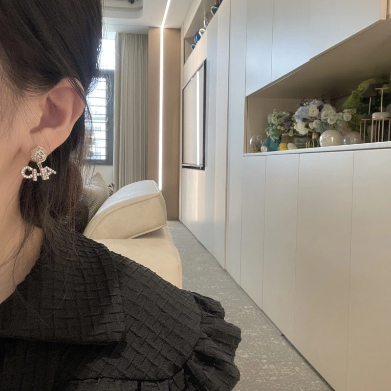 Authentic Chanel Earrings
