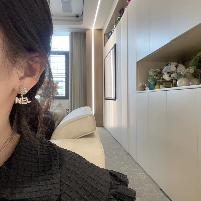 Authentic Chanel Earrings