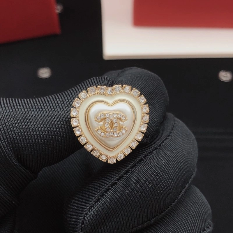 Official Chanel Earrings