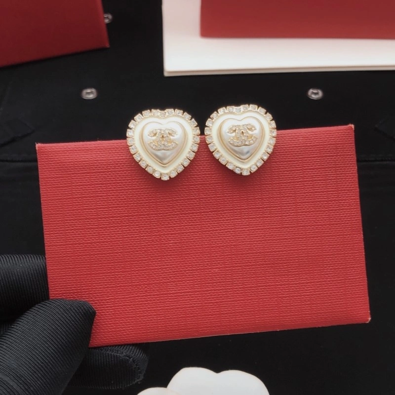 Official Chanel Earrings