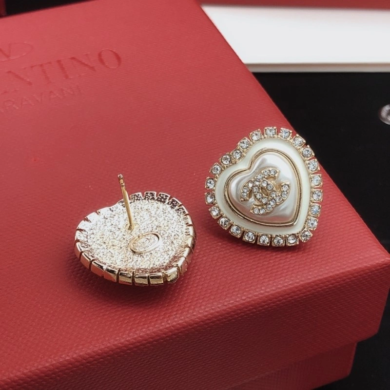 Official Chanel Earrings