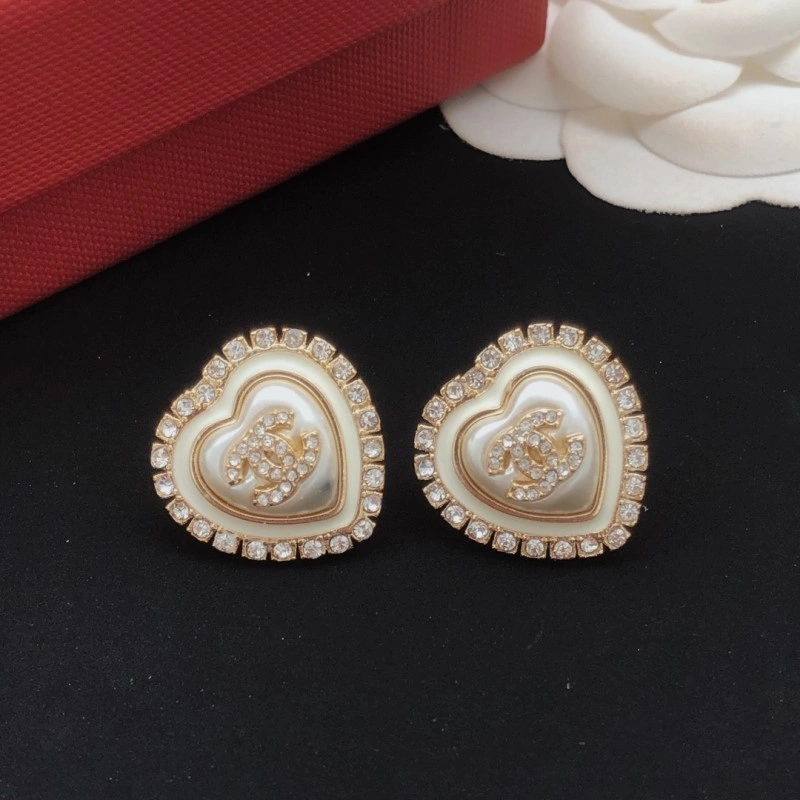 Official Chanel Earrings