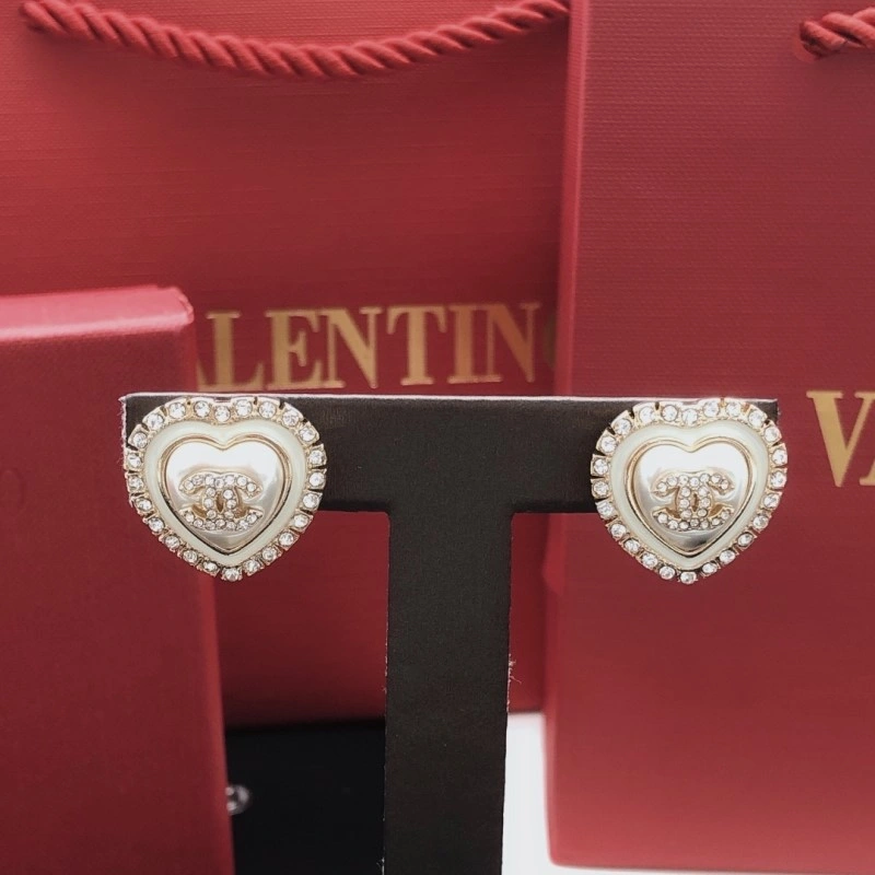 Official Chanel Earrings