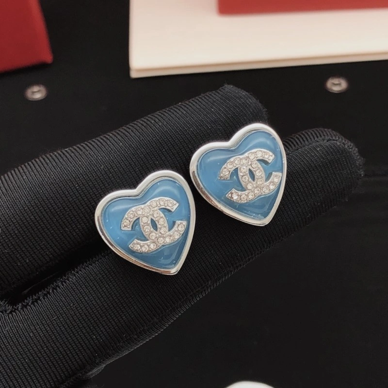 Authentic Chanel Earrings