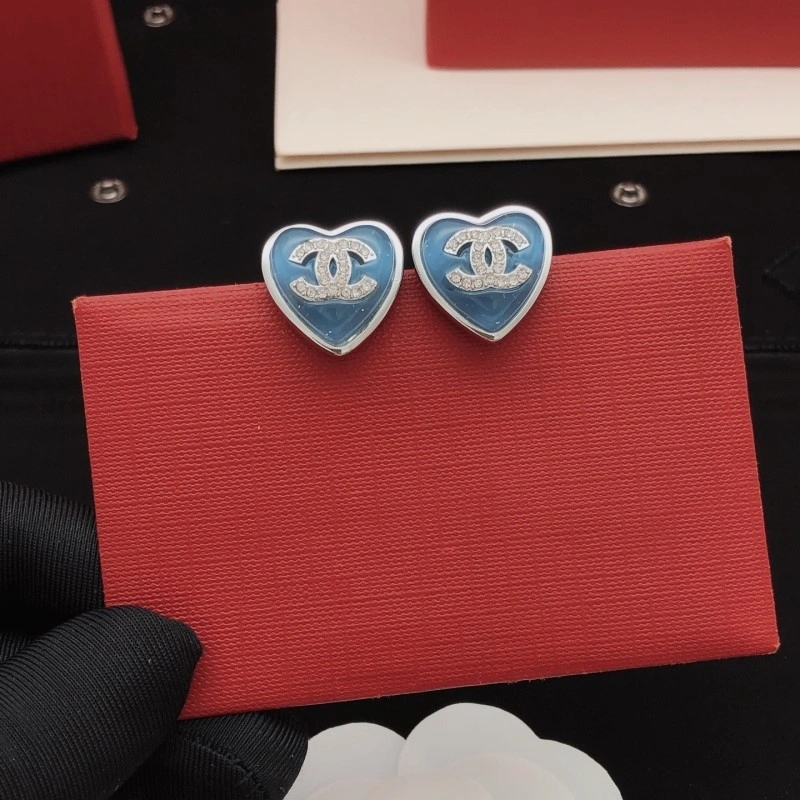 Authentic Chanel Earrings