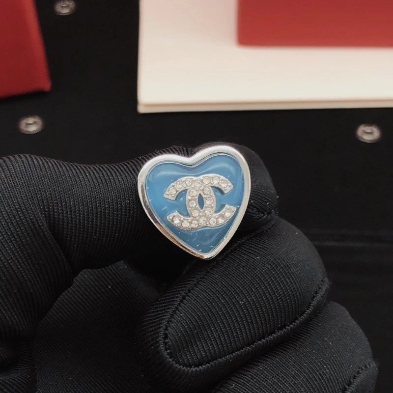 Authentic Chanel Earrings