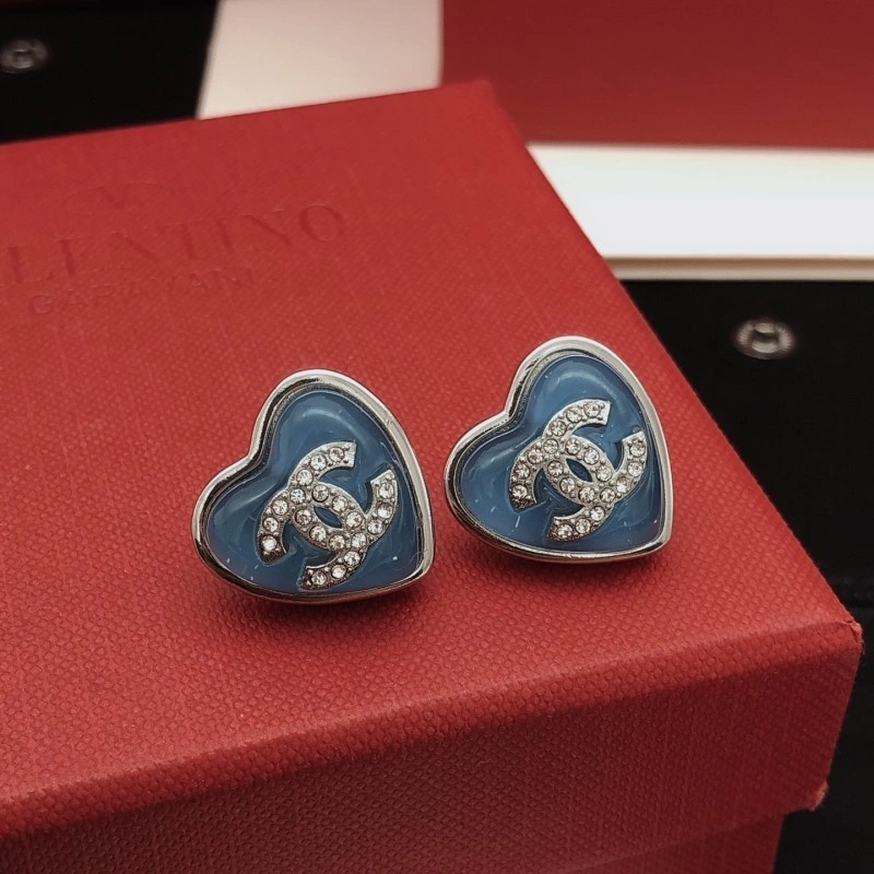 Authentic Chanel Earrings
